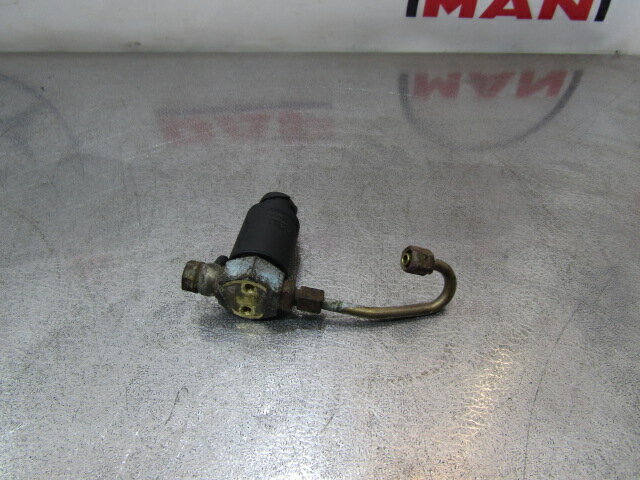 Клапан электромагнитный двигателя D0834 MAN TGL