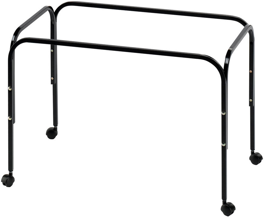 Подставка под клетку Ferplast Cavie 80 черная 73,5 х 44 х 50 см (1 шт)