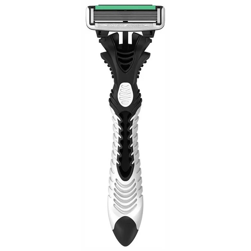 Станок для бритья DORCO "Pace 6 Plus", мужской, 2 сменные кассеты