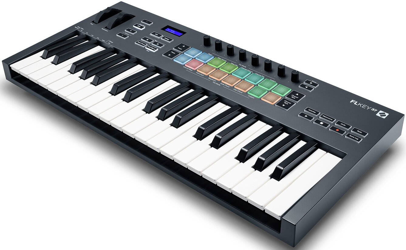 MIDI-контроллер Novation FLkey 37 — фото 1