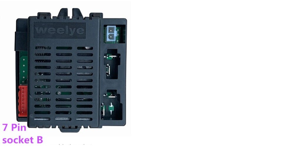 Контроллер для детского электромобиля RX18