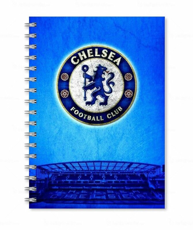 Тетрадь GOODbrelok А5 Челси, Chelsea - 0010