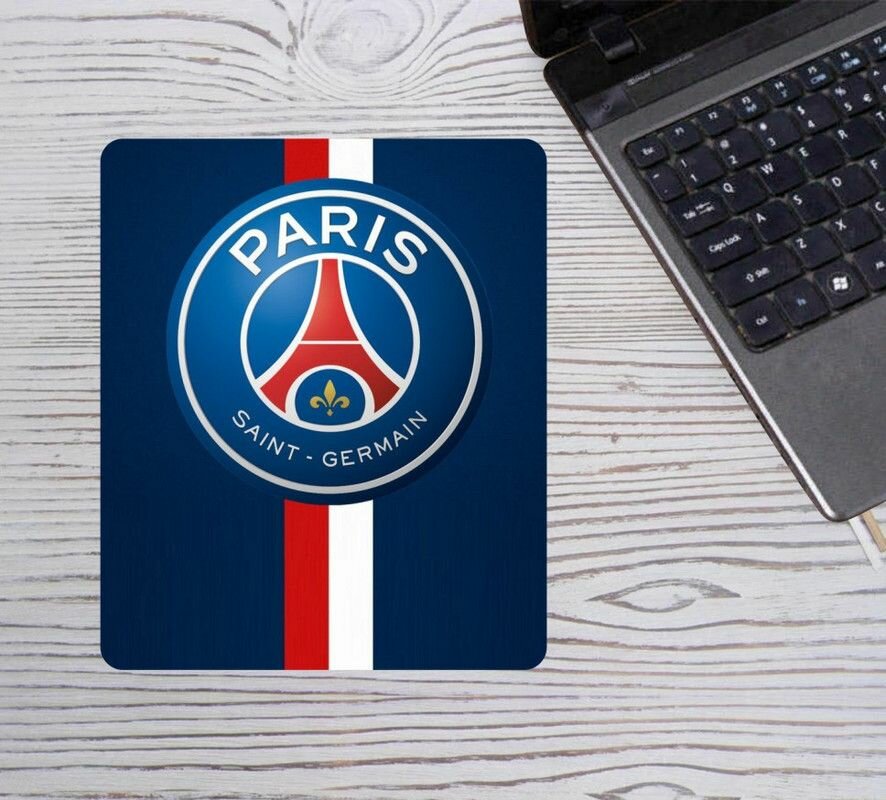 Коврик для мыши GOODbrelok ФК ПСЖ, Paris Saint-Germain - 0015