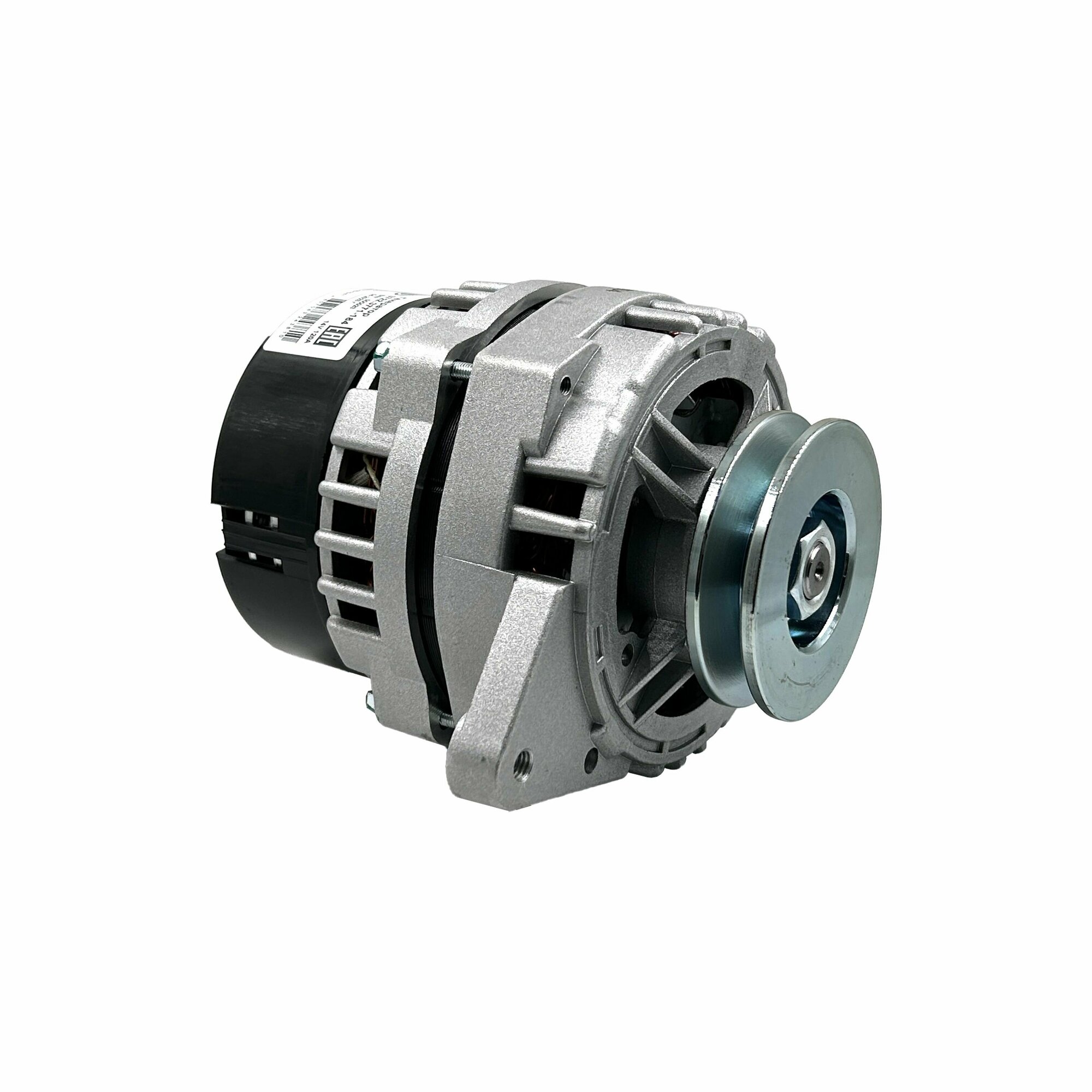 Генератор 14 В 120 А для а/м Газель Бизнес, УАЗ с дв. 4216 - ЭлектроМ арт. 3722.3771-184