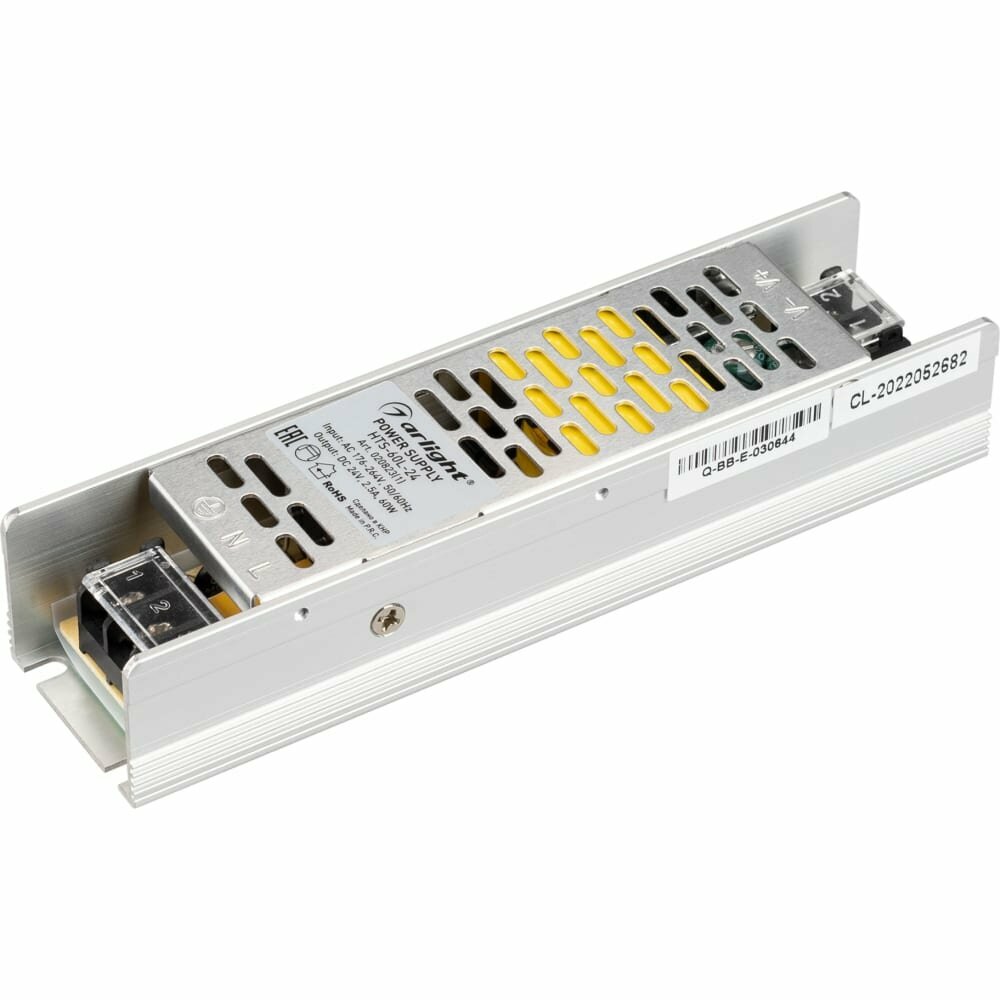 Блок питания Arlight HTS-60L-24 0208231 020823(1)