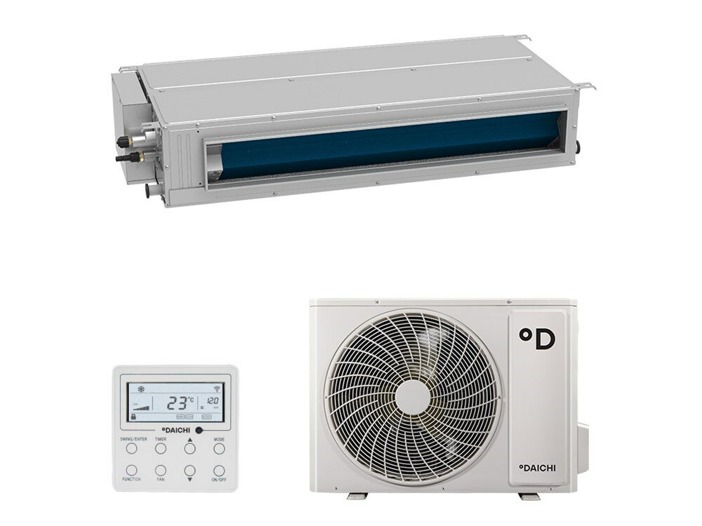 Daichi Коммерческий кондиционер Daichi DA70BLHS1R1/DF70BLS1R1