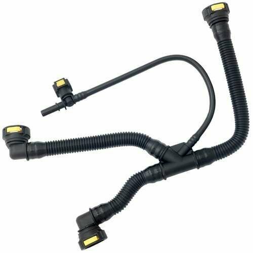 Патрубок вентиляции картера CITROEN BERLINGO/C2/C3/C4/PEUGEOT 207/307/308/408