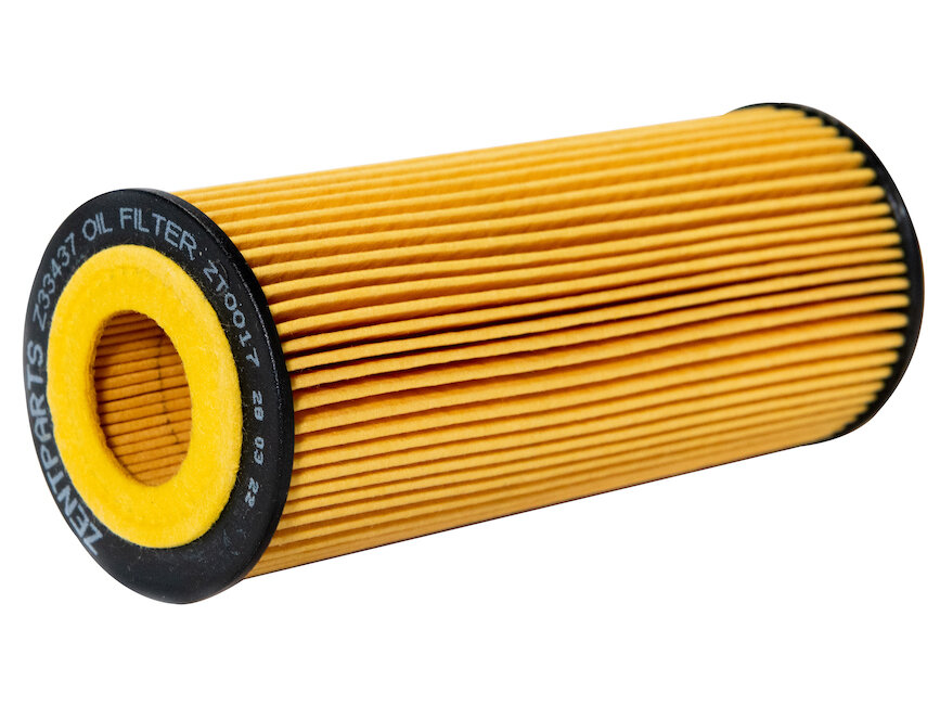 Фильтр масляный гидр. h151 d65 volvo, rvi