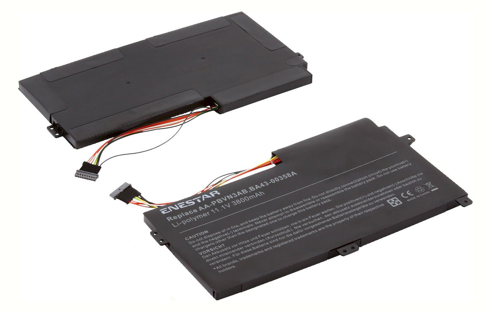 Аккумулятор для Samsung 370R5E 10.8-11.1V (3800mAh)