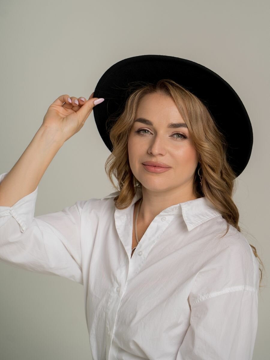 Шляпа для женщин