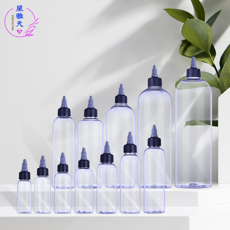 Бутылка с гелевым колпачком, 100мл