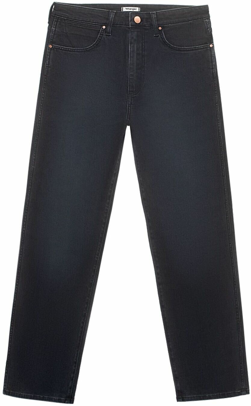 Джинсы мом Women Mom Straight Jeans 