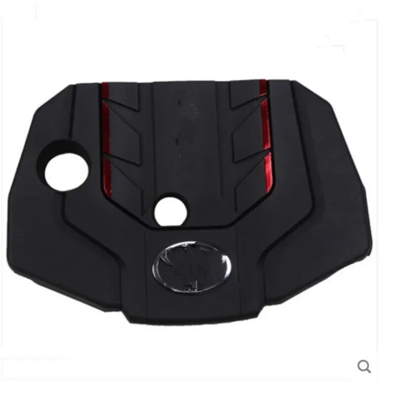 Для Toyota Corolla Cross /Frontlander 2.0L 2018-2021 2022 Защитная крышка двигателя, тепловая и Звукоизоляционная Защитная крышка 1P Black 2.0L