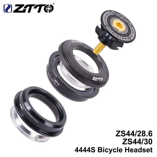 Велосипедная гарнитура ZTTO 4444S ZS44
