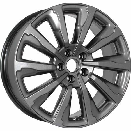 Колесный литой диск СКАД Астер R18x8 5x114.3 ET40 CB66.1 Graphite