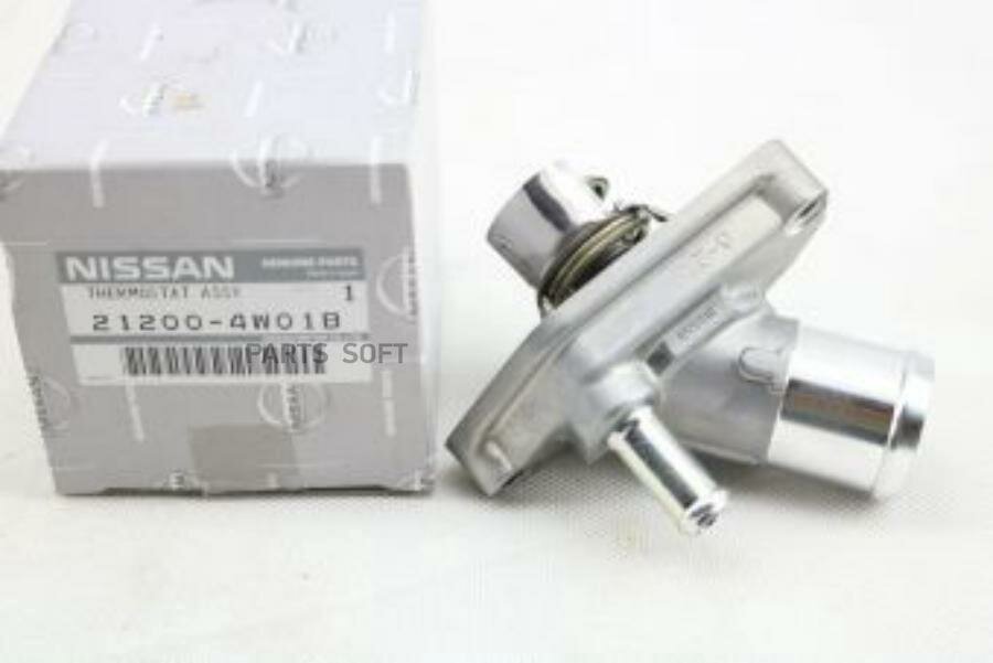 Термостат в сборе NISSAN арт. 212004W01B