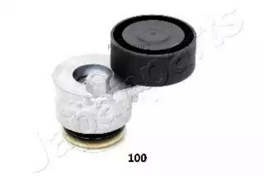 JAPANPARTS TS100 Ролик-натяжитель Nissan Qashqai Micra Juke Note ()