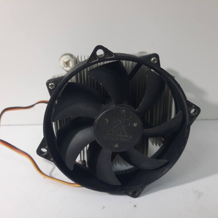 Кулер CPU 775 GlacialTech Igloo 5073 Silent 3-pin