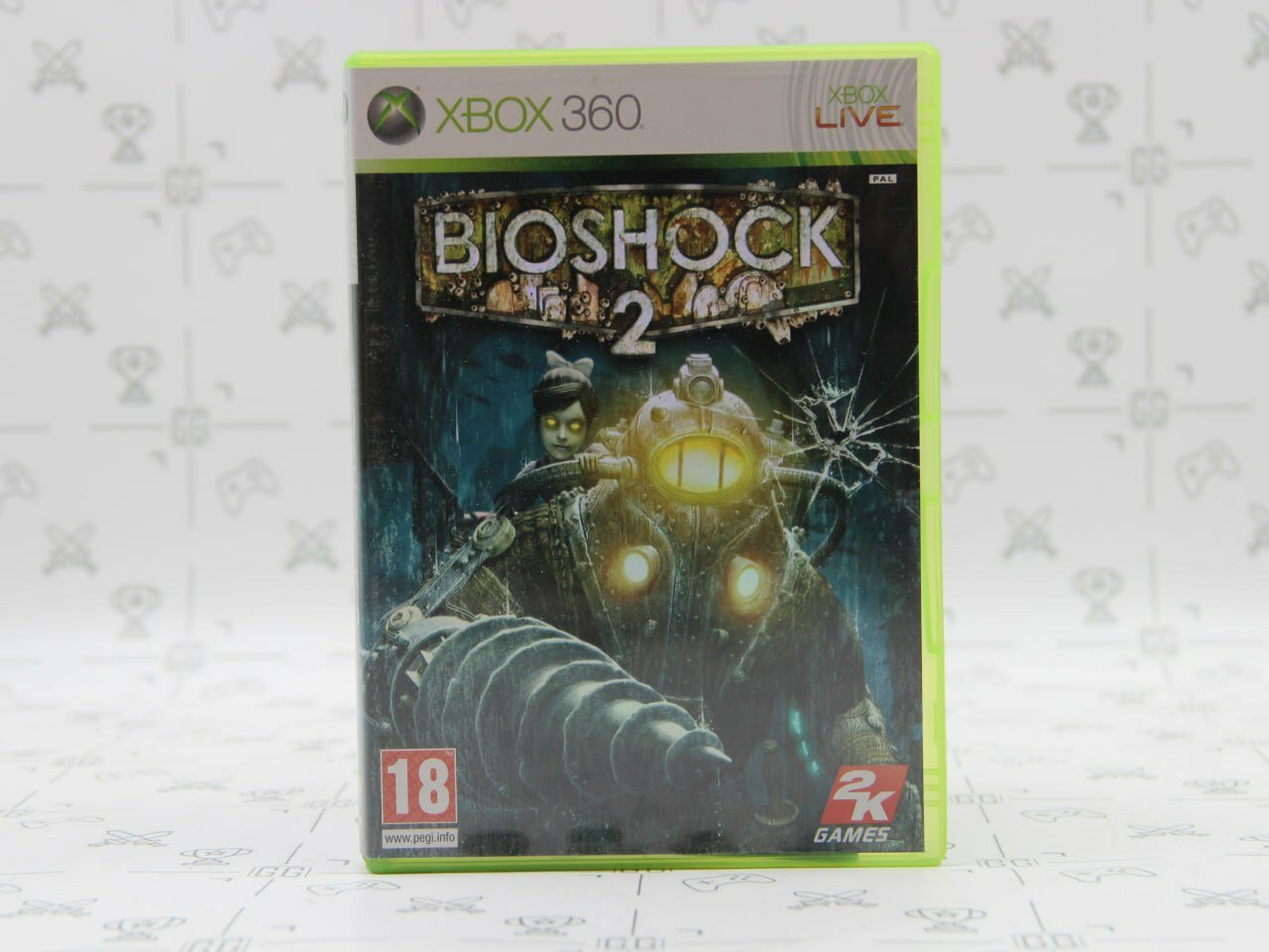Bioshock 2 (Xbox 360)