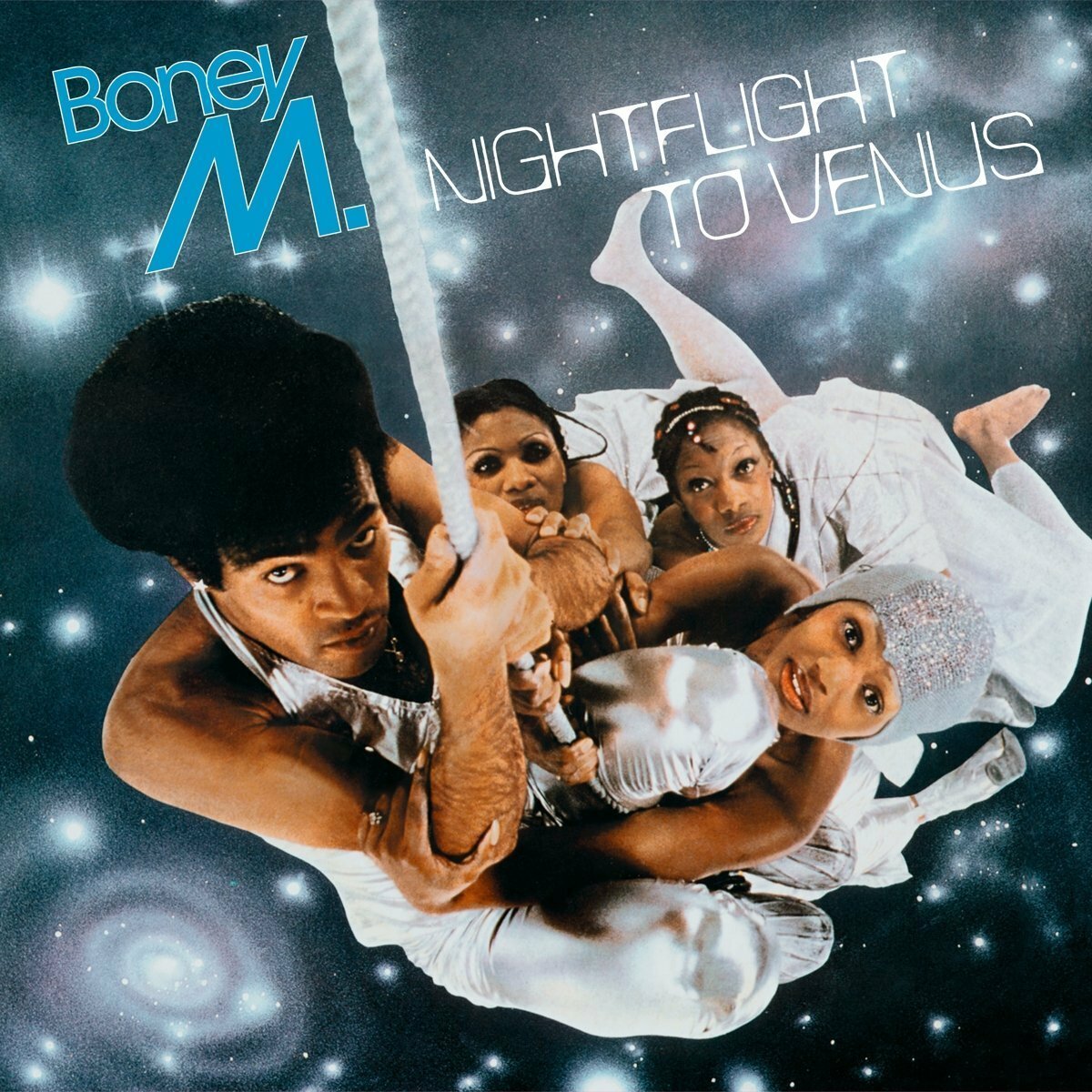 Виниловая пластинка Boney M.Nightflight To Venus (LP)