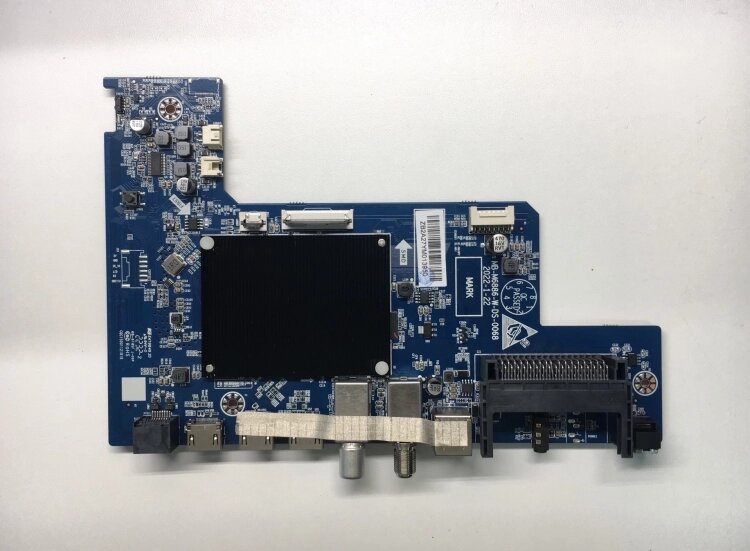 Материнская плата MB-M6886-W-DS-0068 для Hyundai H-LED55BU7008