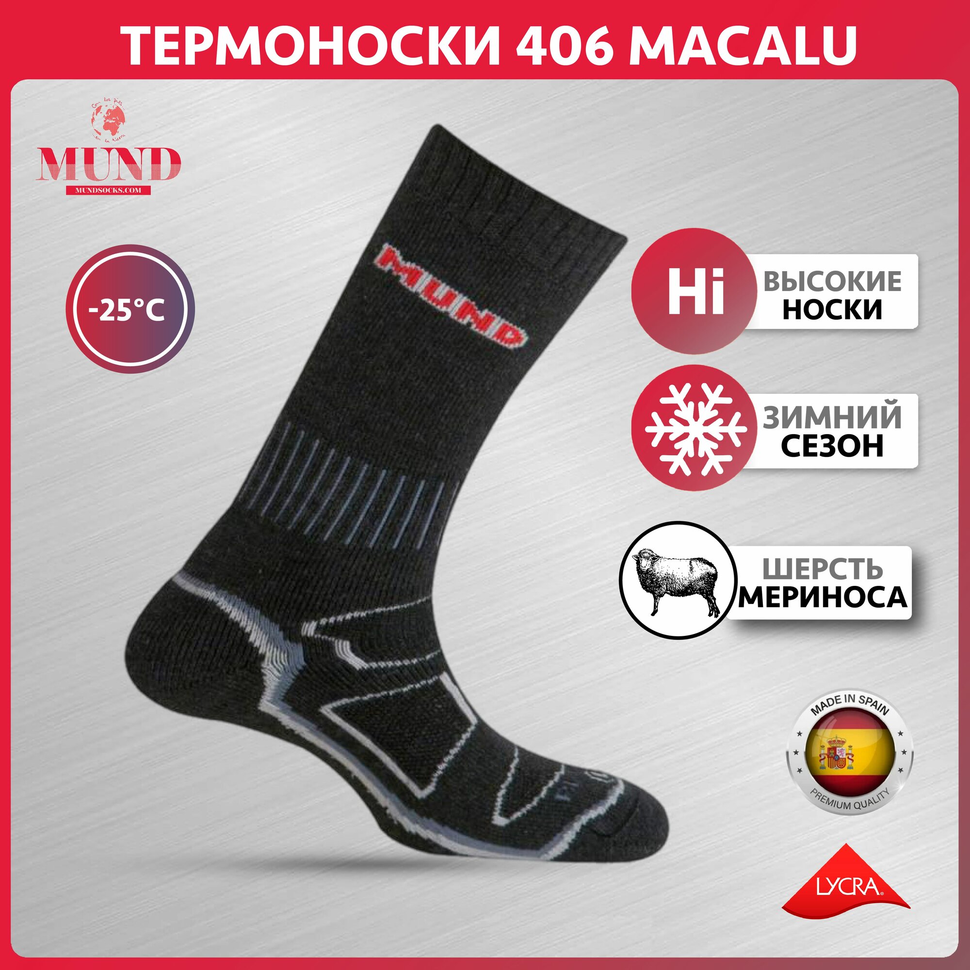 Термоноски