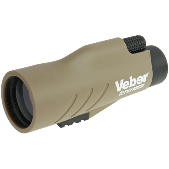 Монокуляр Veber Defence 10х50WP с сеткой