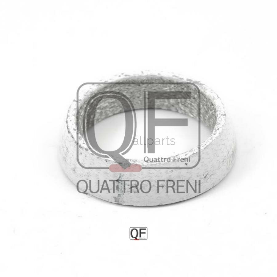 QUATTRO FRENI QF17A00017 Прокладка выхлопной системы