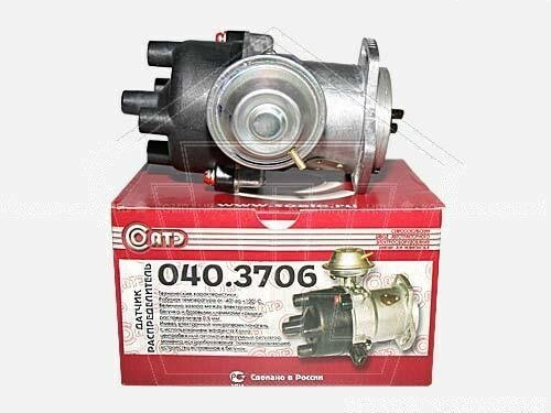 Датчик распределитель зажигания ваз 2108-09 соатэ (б/конт.) (040.3706)