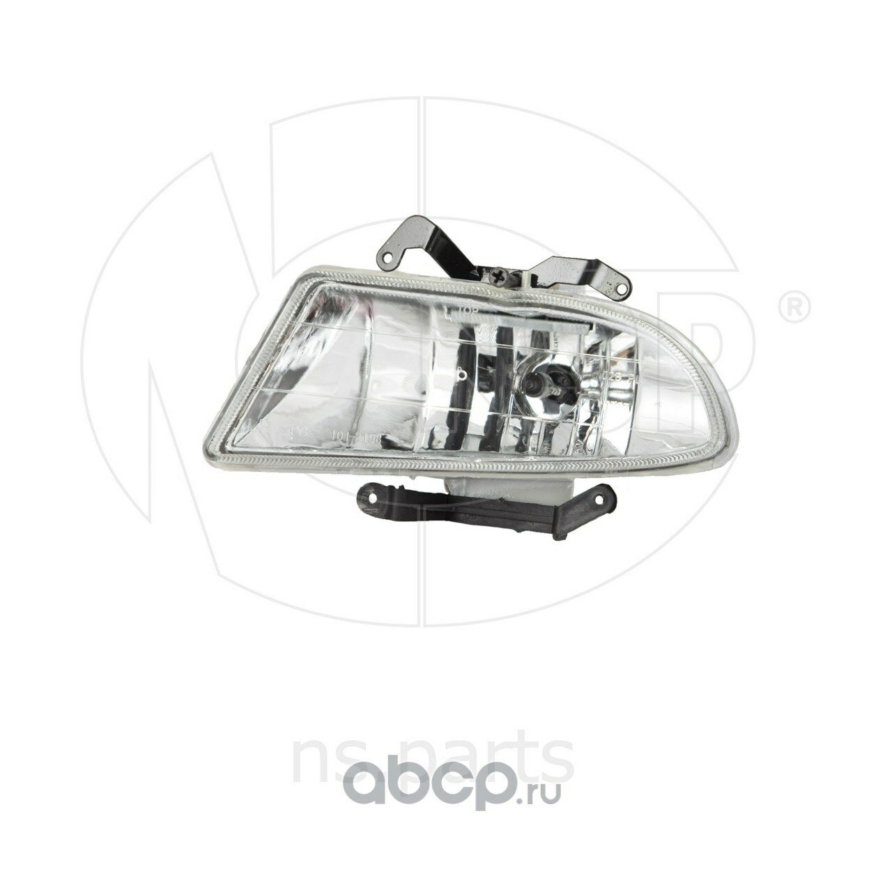 Фара противотуманная L для Hyundai Accent, артикул NSP029220125300