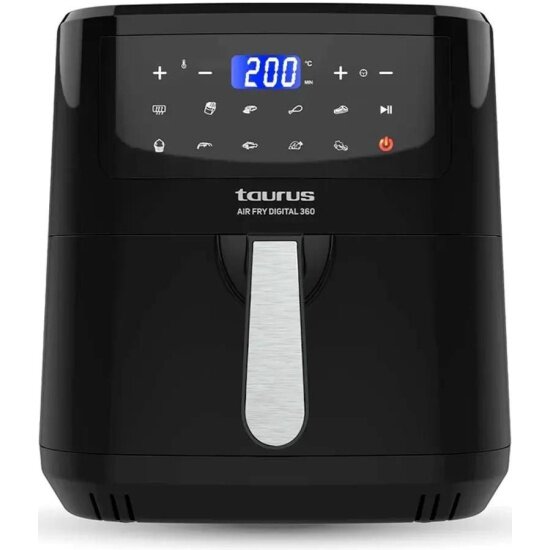 Аэрофритюрница Taurus Air fry digital 360
