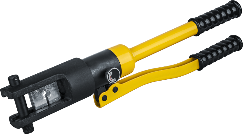 Пресс гидравлический Navigator 82 340 NHT-Pg01-16-240 (ручной 16-240кв. мм) Navigator 82340