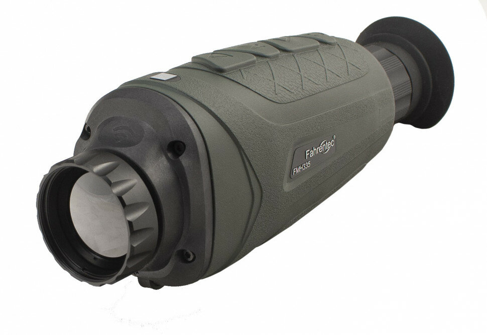Тепловизор Fahrentec FMH335 для охоты, увеличение 2,5x, цифровой зум x1/x2/x4