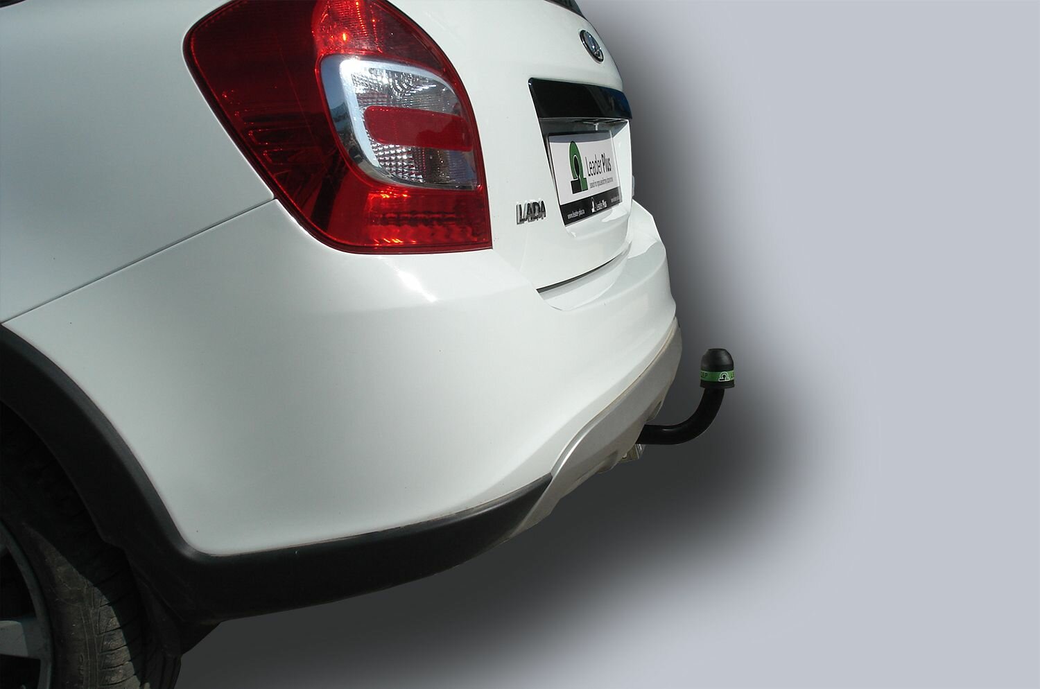 Фаркоп(прицепное) Tavials (со съемным шаром) для 1117, 1118, 2194, 2190, 2191 Гранта, DATSUN ON-DO (паспорт и сертификат в комплекте)(без электрики)T-VAZ-22A