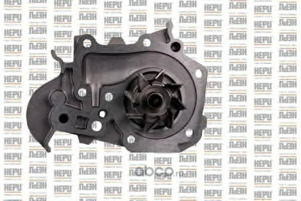 Помпа, водяной насос renault logan/sandero 1.4/1.6l 04->/lada largus 8v hepu p849