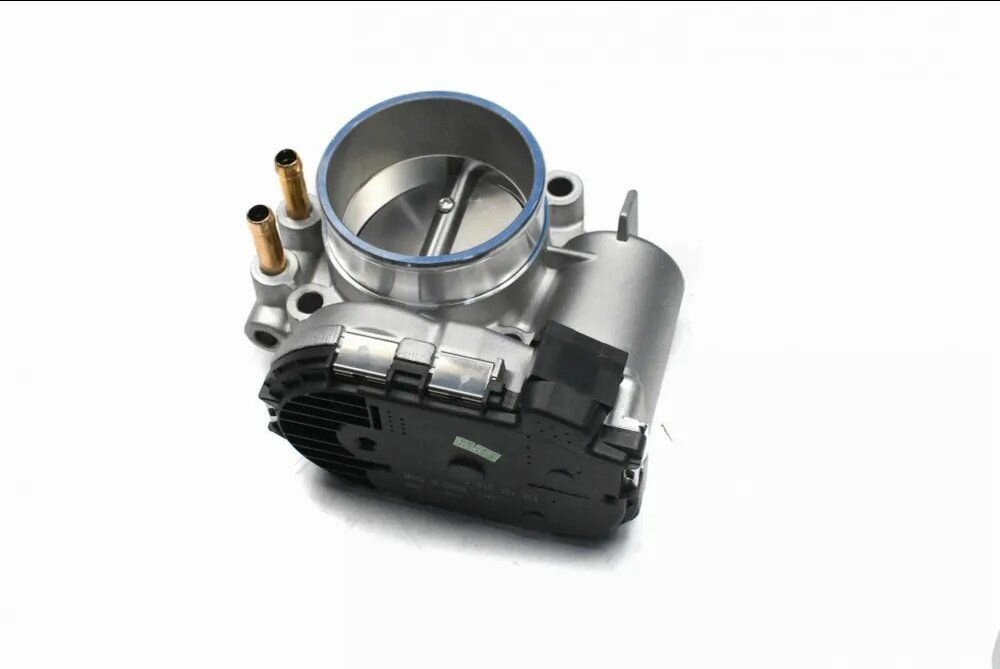 Дроссельная заслонка Chery Amulet, Cross Eastar, Eastar, Fora, M11, M12, Tiggo / Чери Амулет, Кросс Истар, Фора