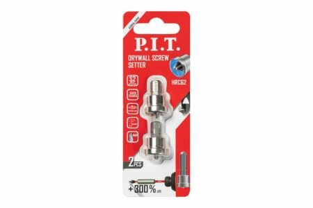 Бита с ограничителем P.I.T. PH2x25 мм 2 шт в уп.(ASDR04-25PH2)