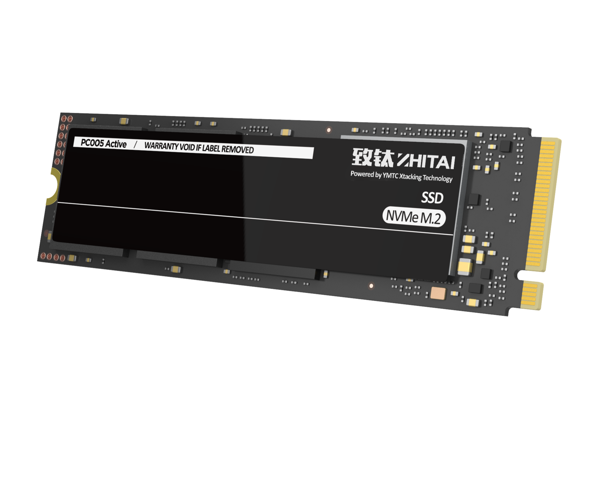 M.2 SSD-диск YMTC (PC300-512GB-B) 512ГБ