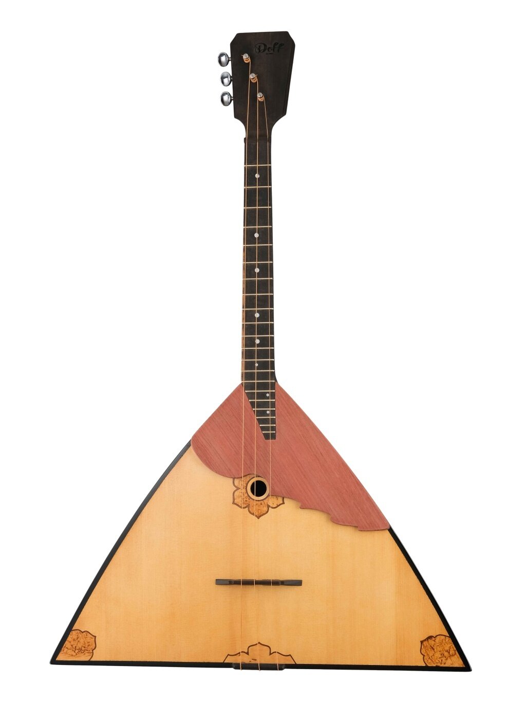 Duet Балалайка секунда, Doff