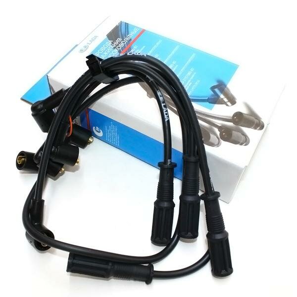 Провода ВВ кт. ВАЗ-21213 (фирм. упак. LADA)