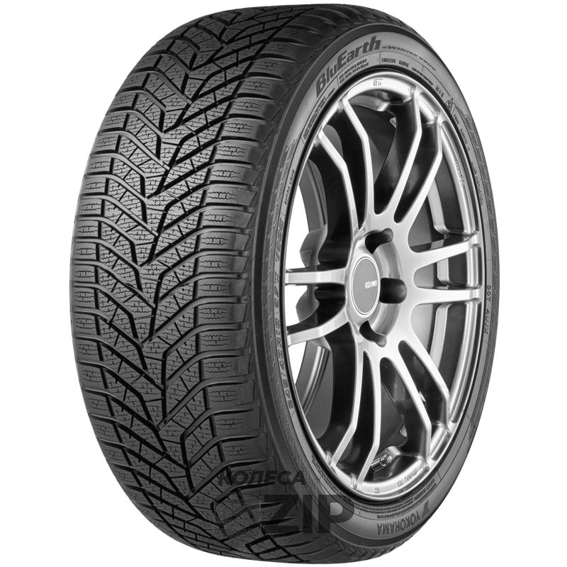 Автошина Yokohama BluEarth Winter V905 265/60 R18 110H