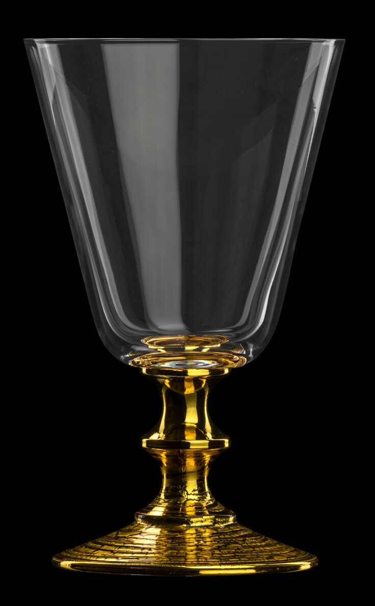 77558610 Бокал для красного вина, позолота, Голдлиф, EISCH