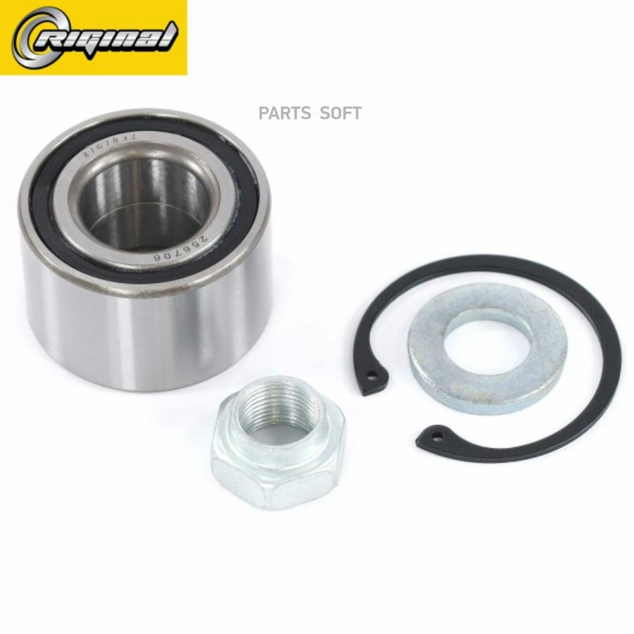 RG21083104800 RIGINAL РК задней ступицы для а/м ВАЗ-2108-2170 Riginal