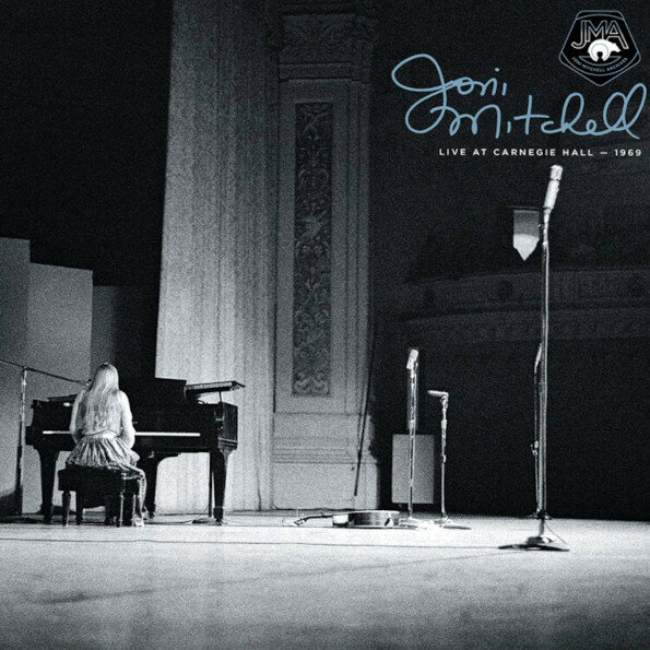 Виниловая пластинка Joni Mitchell — Live At Carnegie Hall - 1969 (Limited Edition)(3LP)