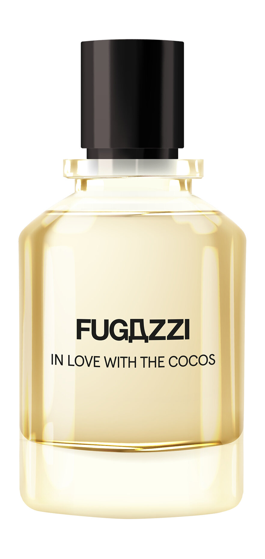FUGAZZI In love with the cocos Духи унисекс, 100 мл