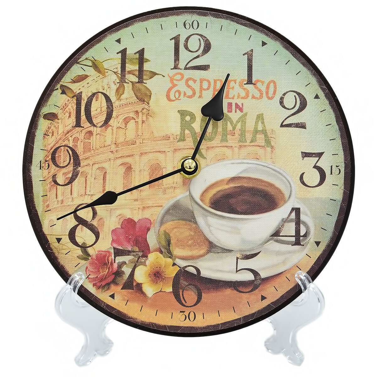 Часы настольные М. Москвин d 195-4