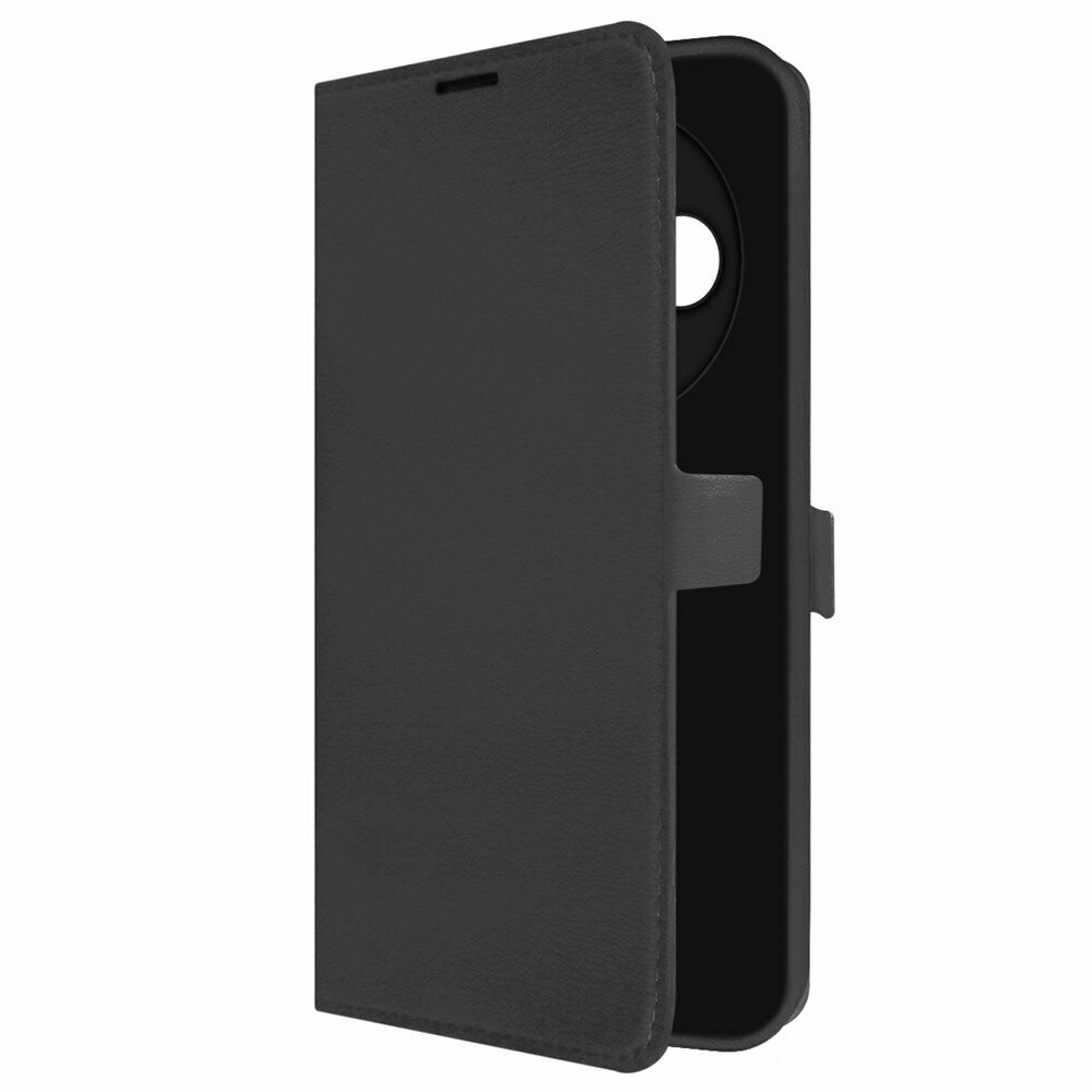 Чехол-книжка Eco Book Krutoff для TECNO Spark 30C черный