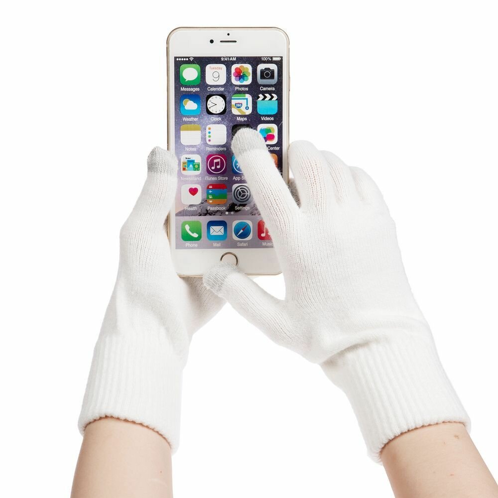 Перчатки Базовая коллекция для женщин