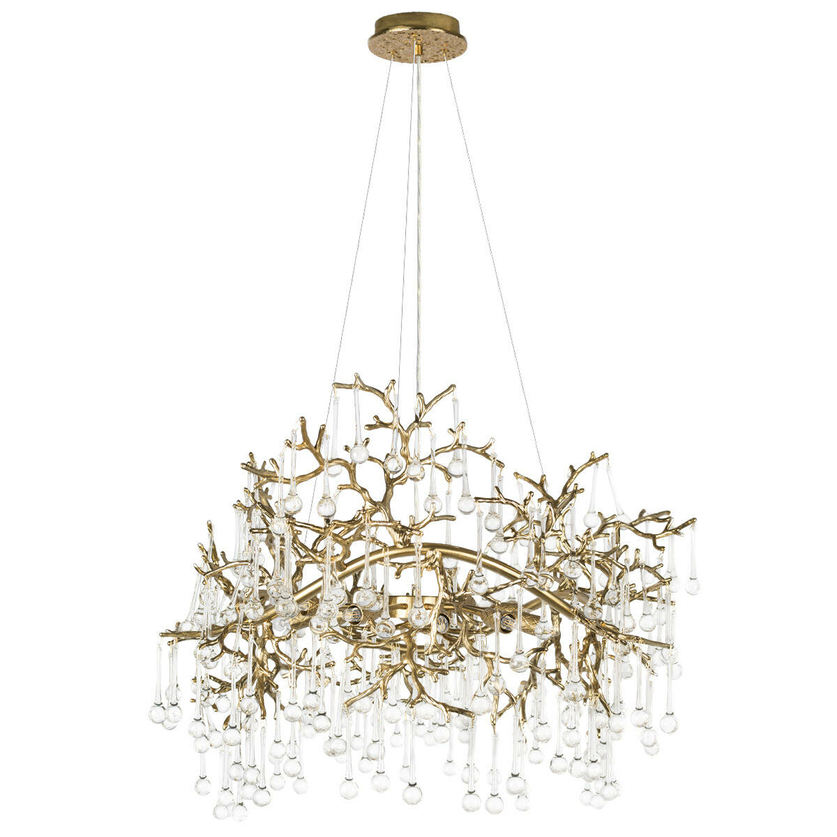 Подвесная люстра Coral Loft It 10351/800 AB