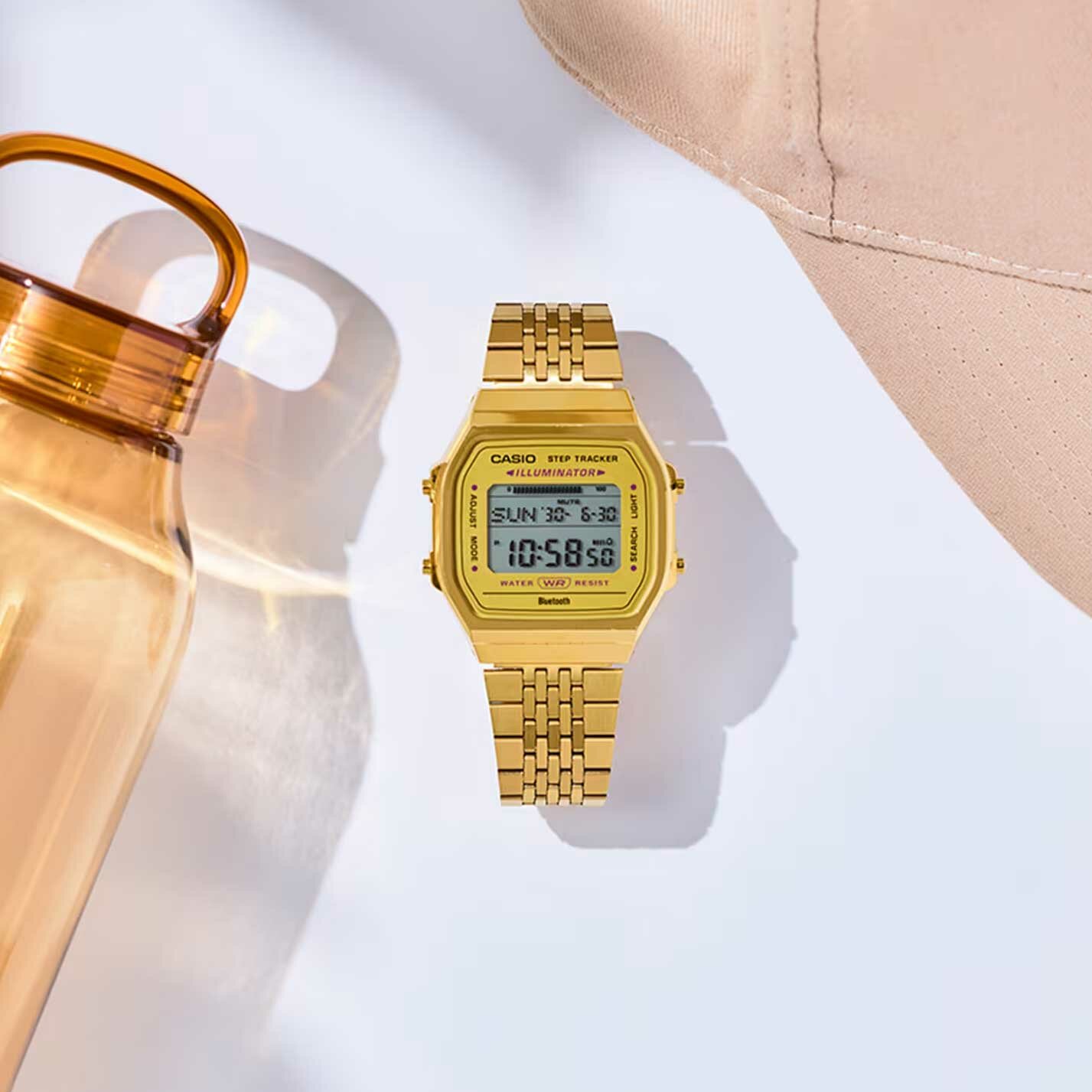 Наручные часы CASIO, серый — фото 1